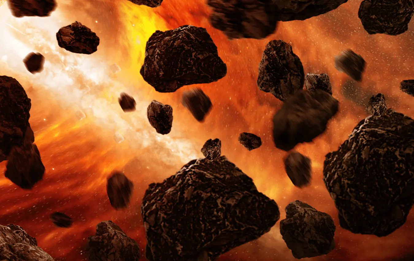 Resource Potential of Asteroids - Space Mining
