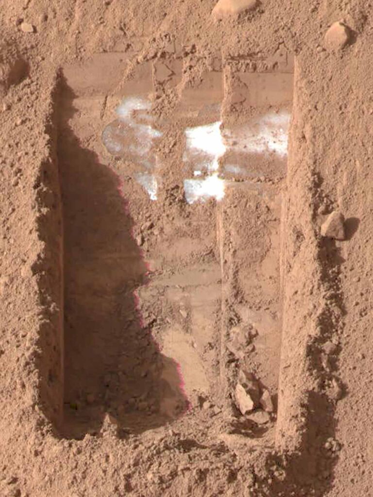 Geology of Mars and Its Resource Potential - Space Mining