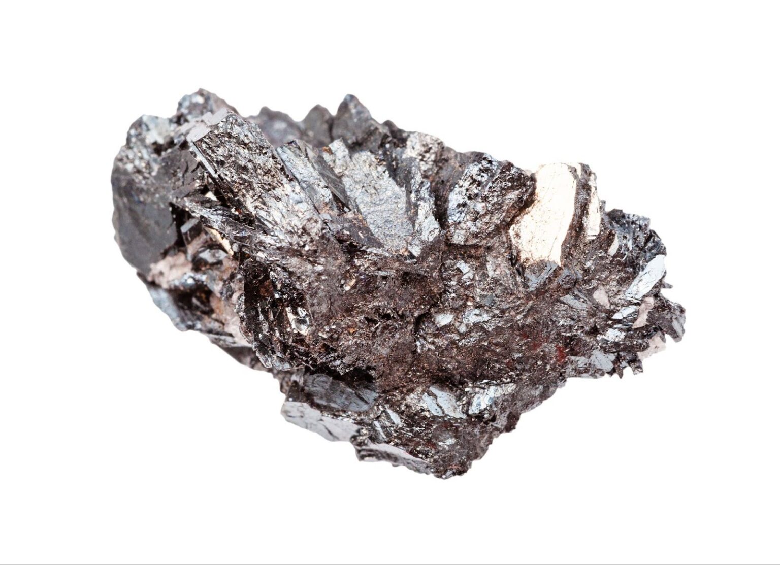 Iron in Space: An Introduction - Space Mining