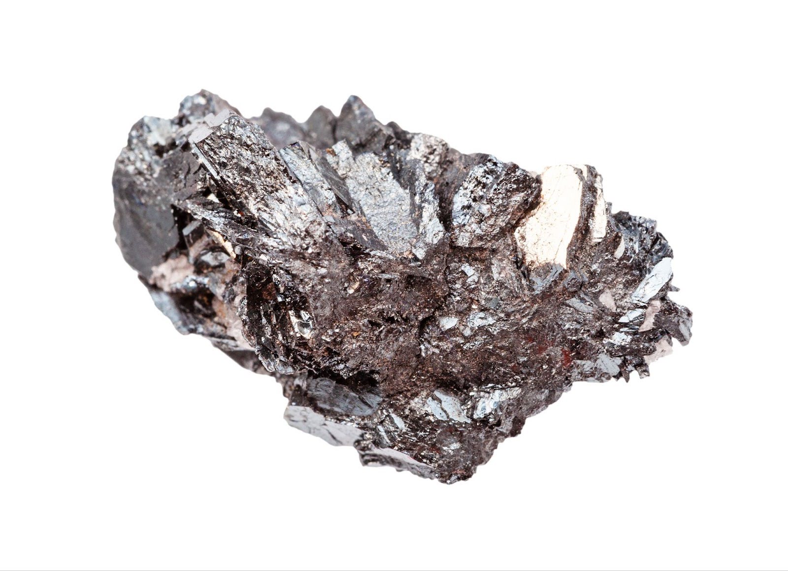 Iron in Space: An Introduction - Space Mining