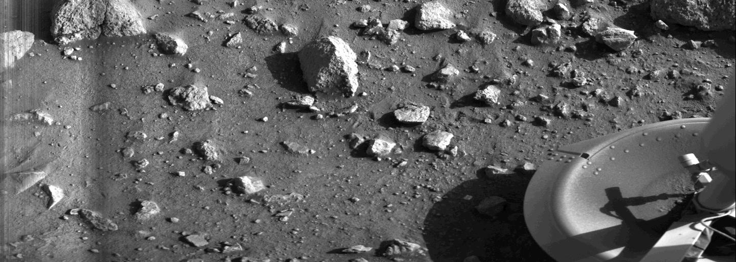 Geology of Mars and Its Resource Potential - Space Mining