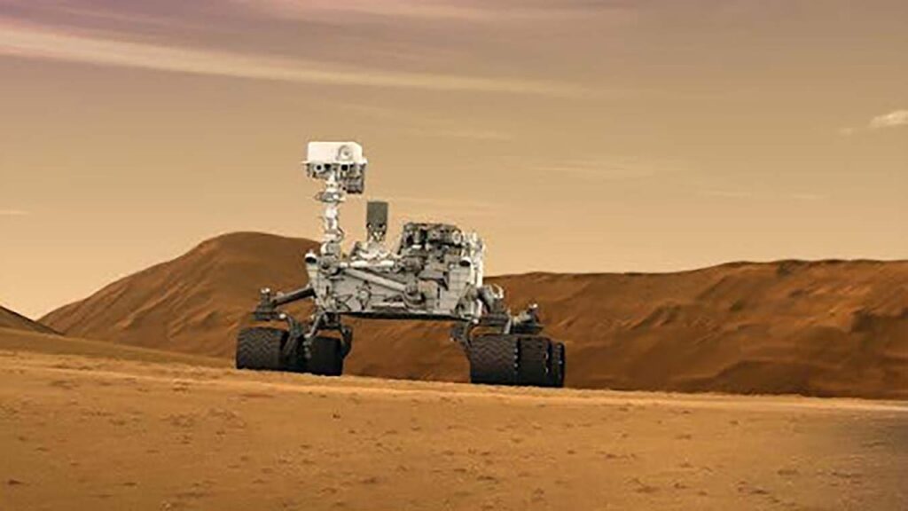 Drilling in Space: How Does It Work? - Space Mining