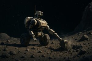Autonomous Mining Robots: A Complete Guide - Space Mining