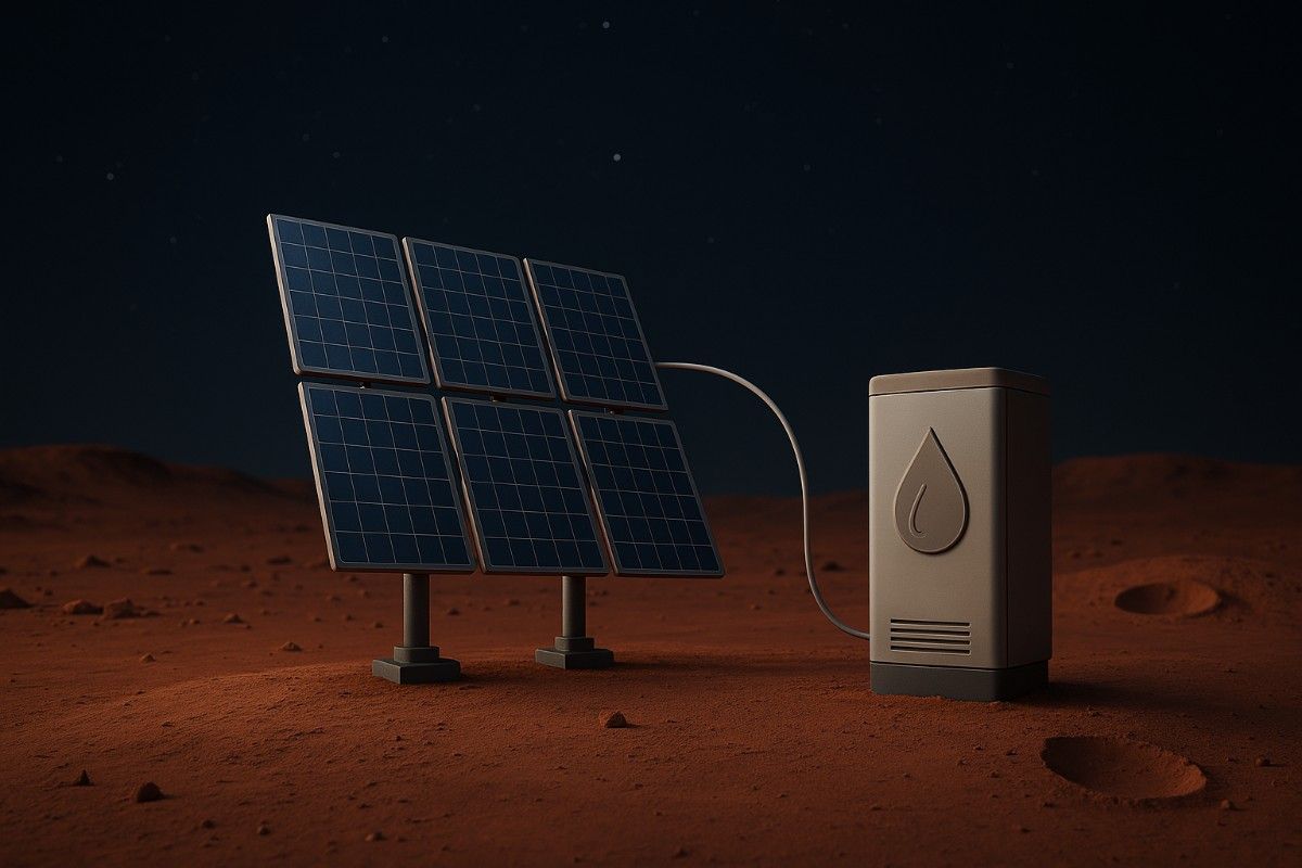 Different Energy Sources in Space Mining - Space Mining