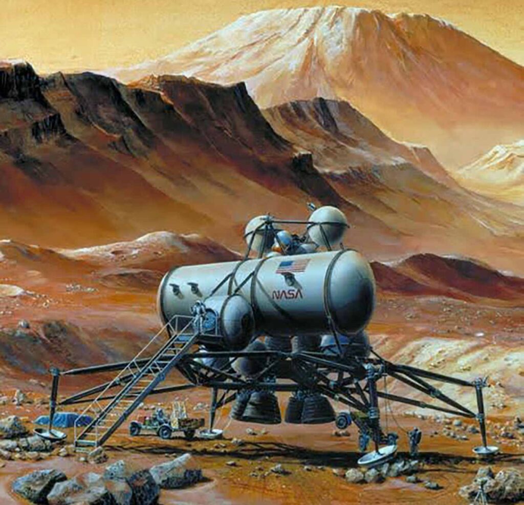 Iron in Space: An Introduction - Space Mining
