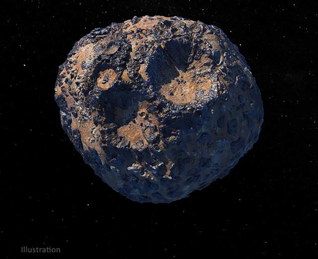 A Deeper Look at the Formation of Asteroids - Space Mining