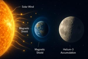 A Closer Look at Helium 3 - Space Mining